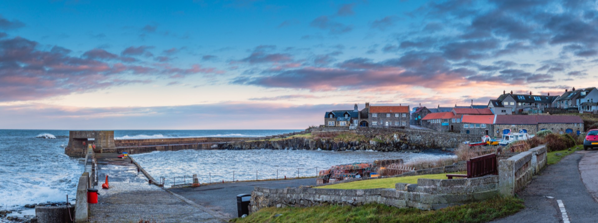 Blyth Culture Hub | Advance Northumberland