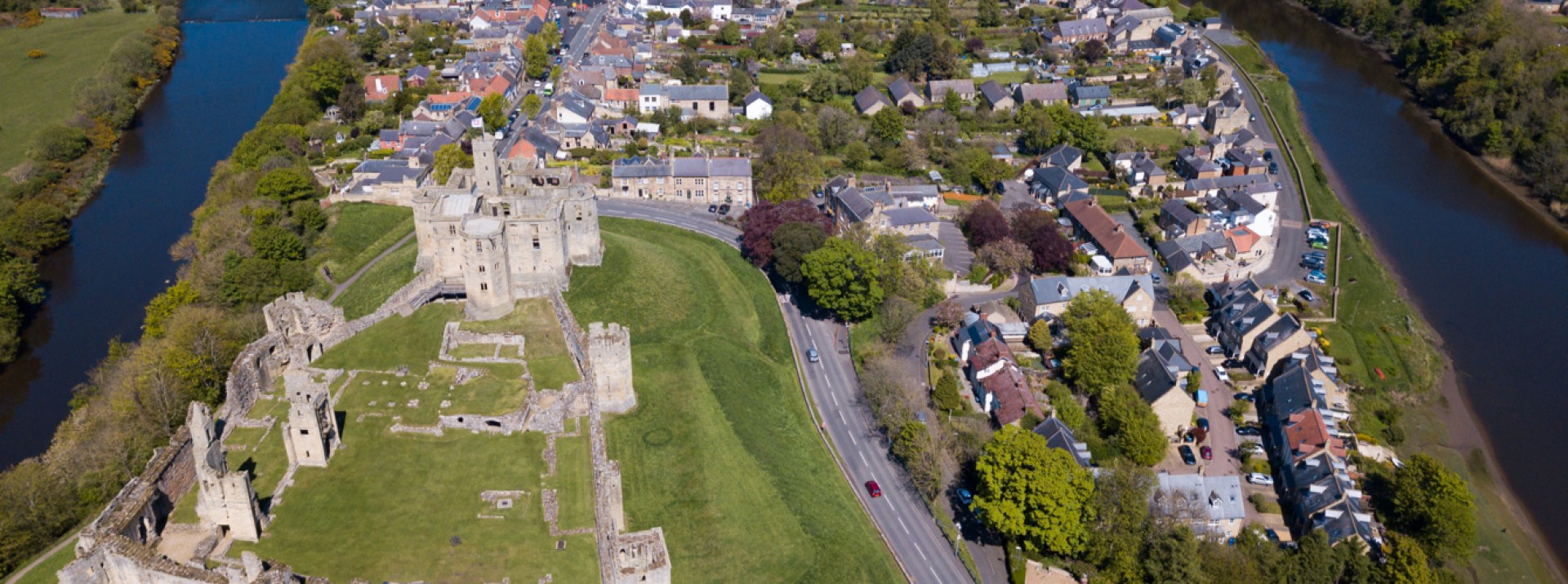 Work Beings On Affordable Bungalows In New Hartley | Advance Northumberland