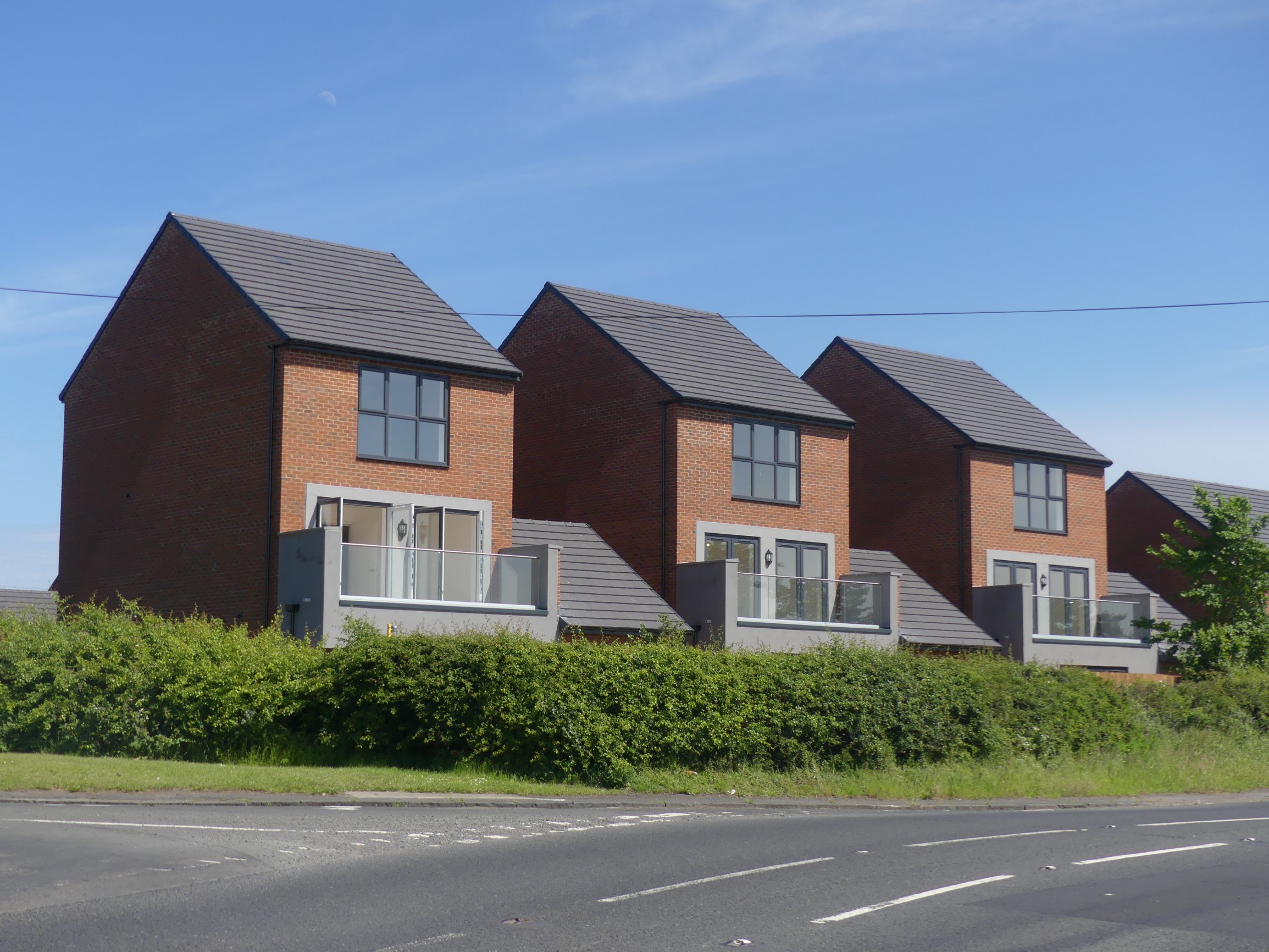 Ascent Homes | Advance Northumberland